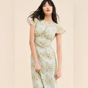 Hansen & Gretel | Dresses | Hanson Gretal Portofino Maxi Dress | Poshmark